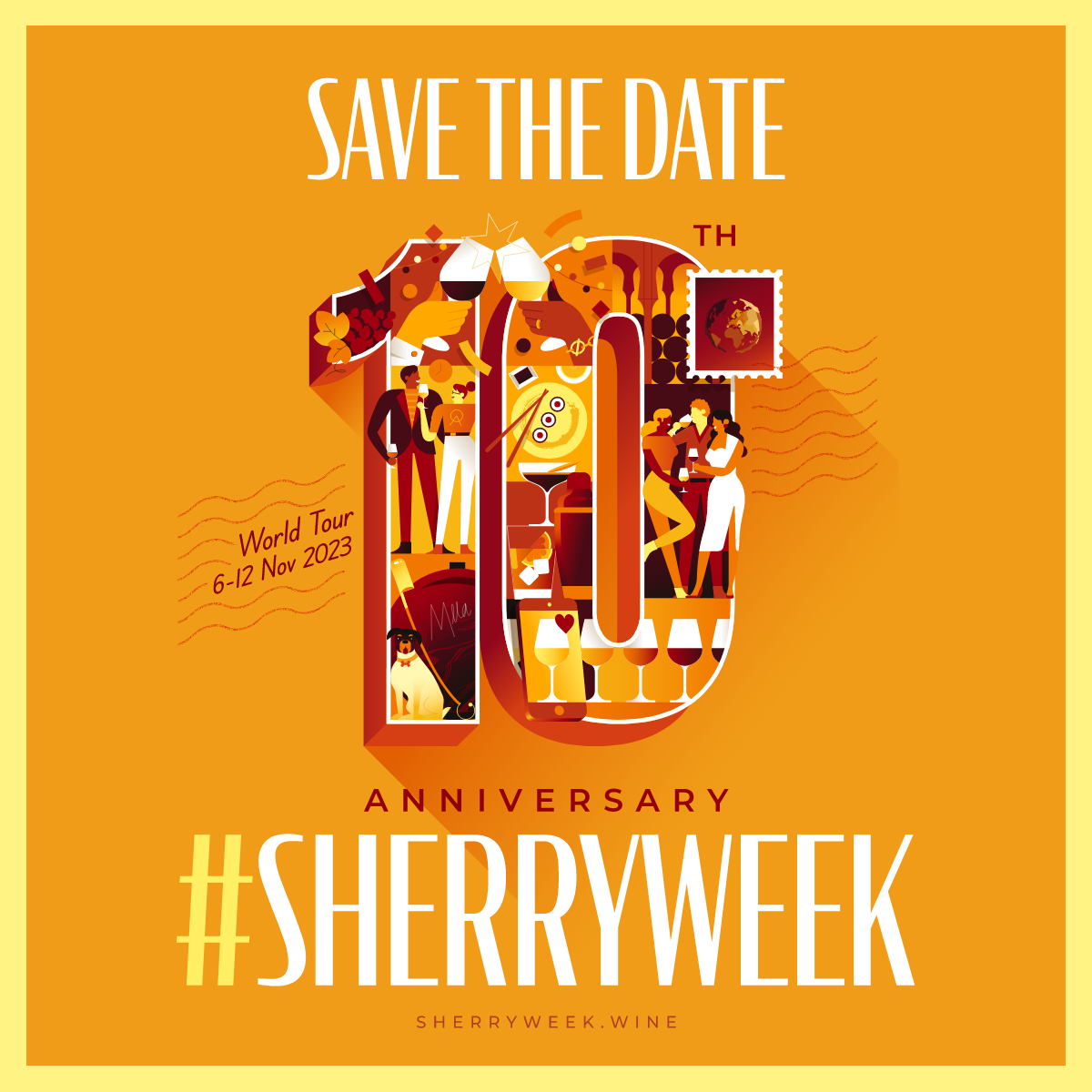 confirmation - Sherry Wines