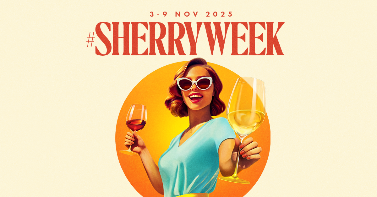 Registration is now officially open for the 12th Edition of Sherry Week ...
