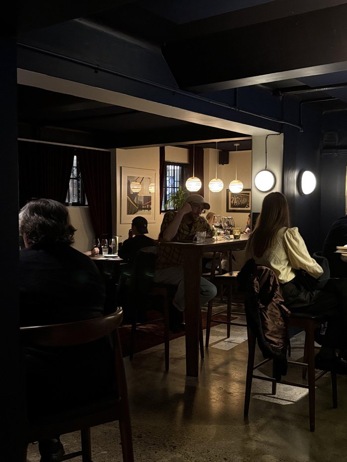 Sherry Flight at Ground - Sherry Wines