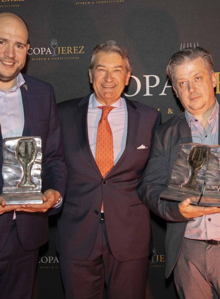 Competición Gastronómica Internacional Copa Jerez | Copa Jerez 2021 ...