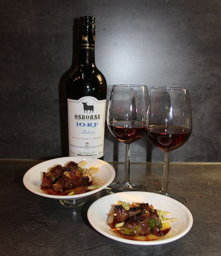 Moni's Sherry World in Shanghai, China | Sherry spot - Sherry Wines