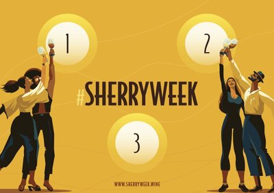 International Sherry Week 2022 downloads - Posters, Graphics, Tasting ...