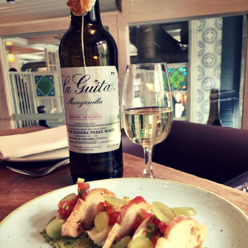 Moni's Sherry World en Shanghai, China | Lugares de Sherry - Sherry Wines